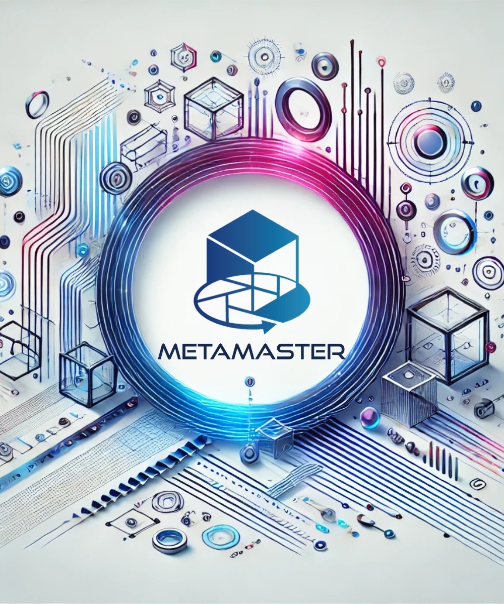 인사말 - 메타마스터